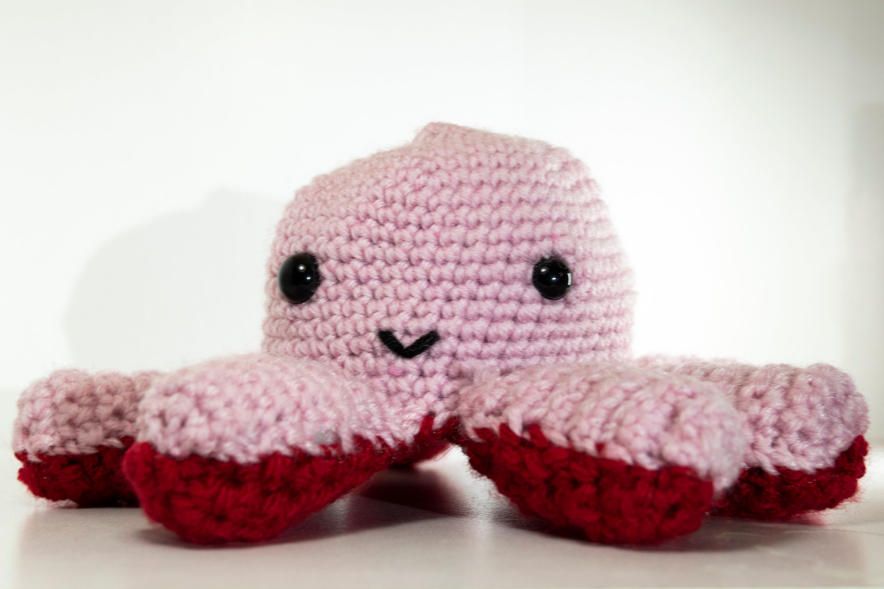 Double-sided Reversible Octopus Plushie - Etsy