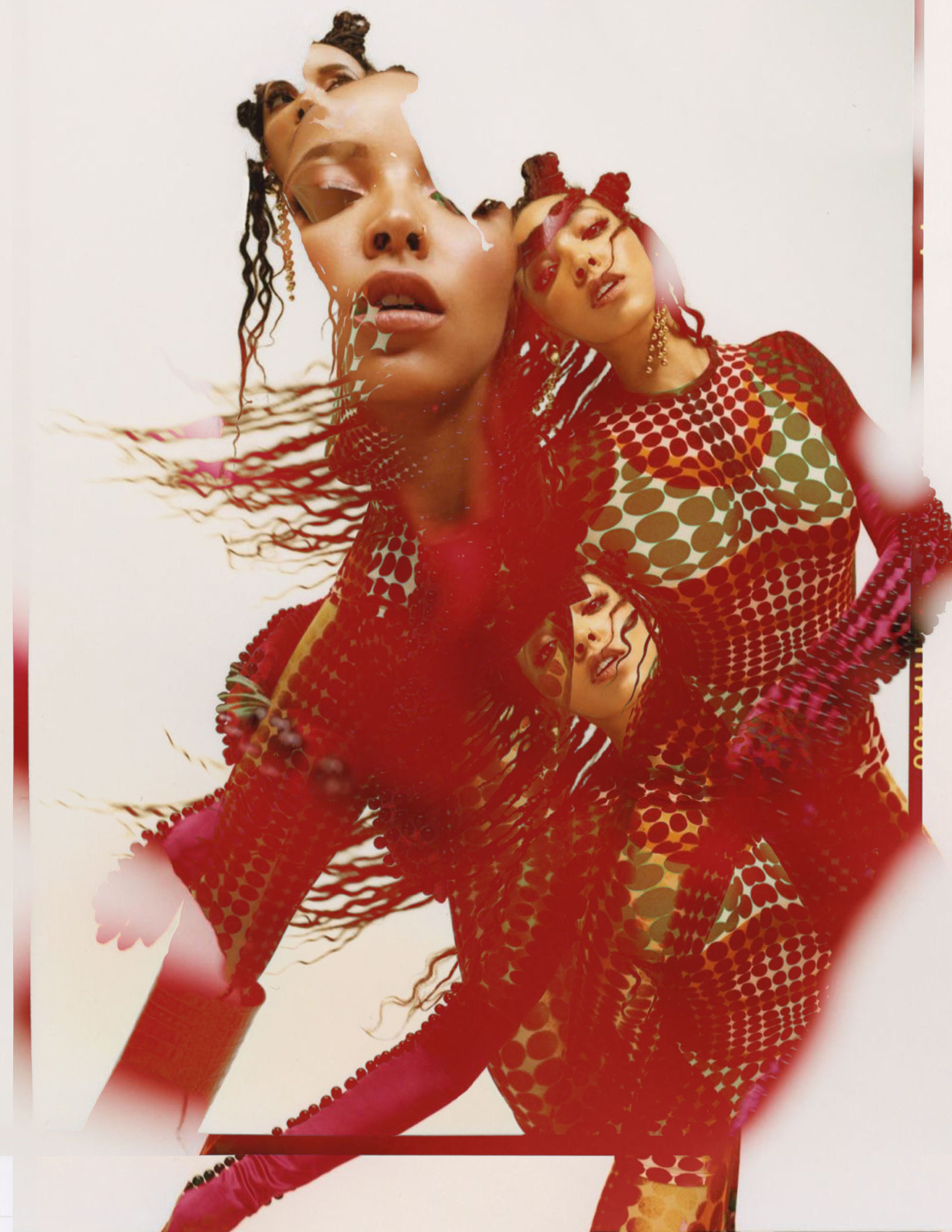 Tinashe Collage Art Print - Etsy
