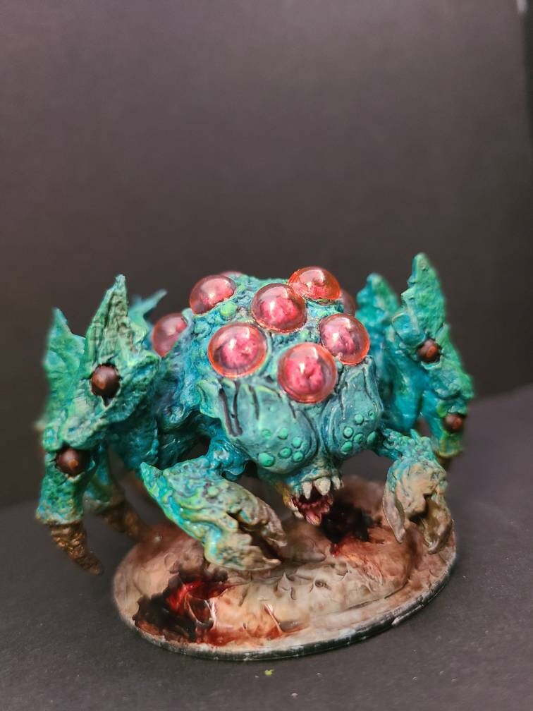 Role Playing Games Games & Puzzles Hand-Painted Brain Collector Neh ...