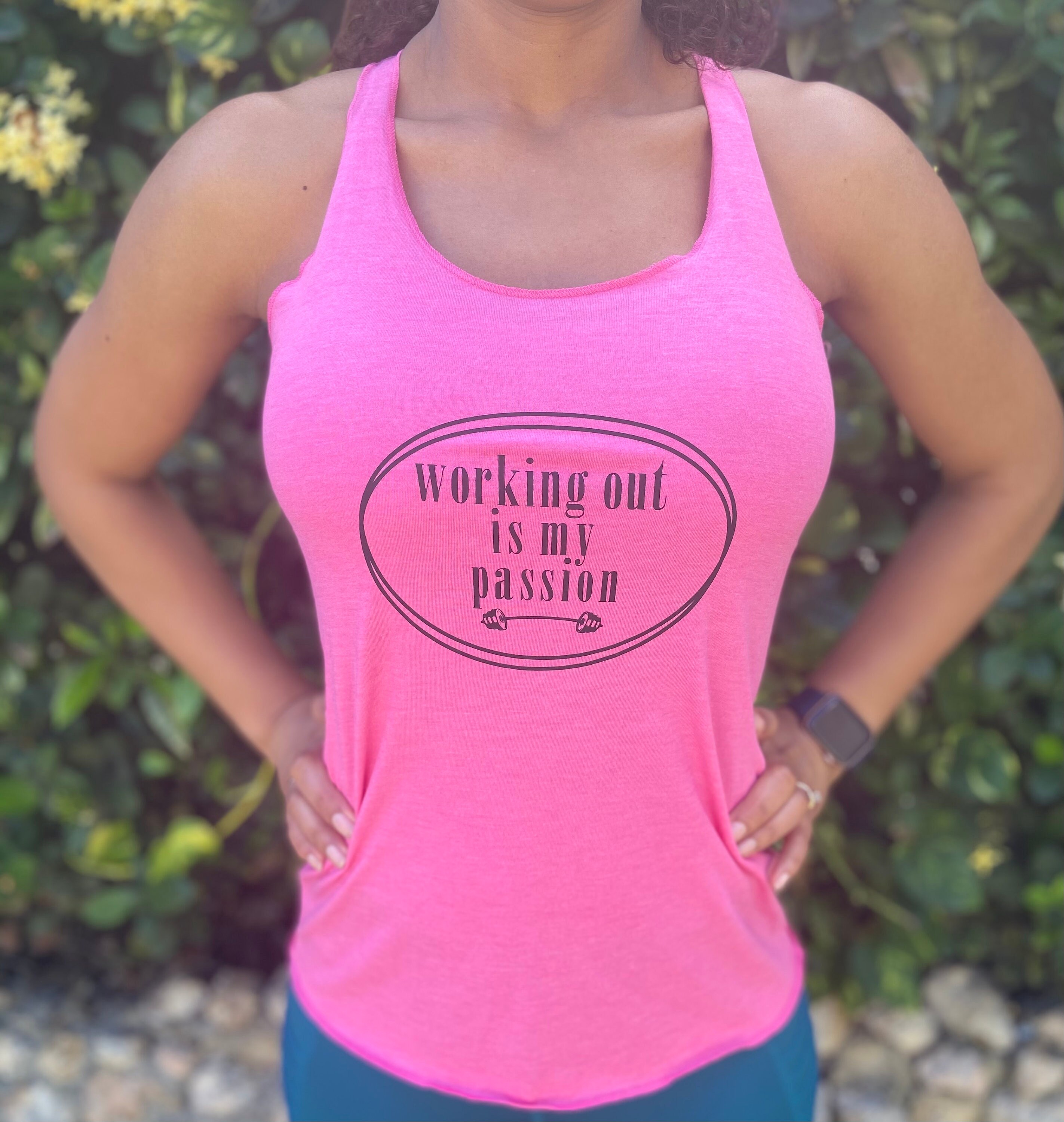 T-shirt/Vêtements actifs/ vêtements de sport/Vêtements de gym/Débardeur ...