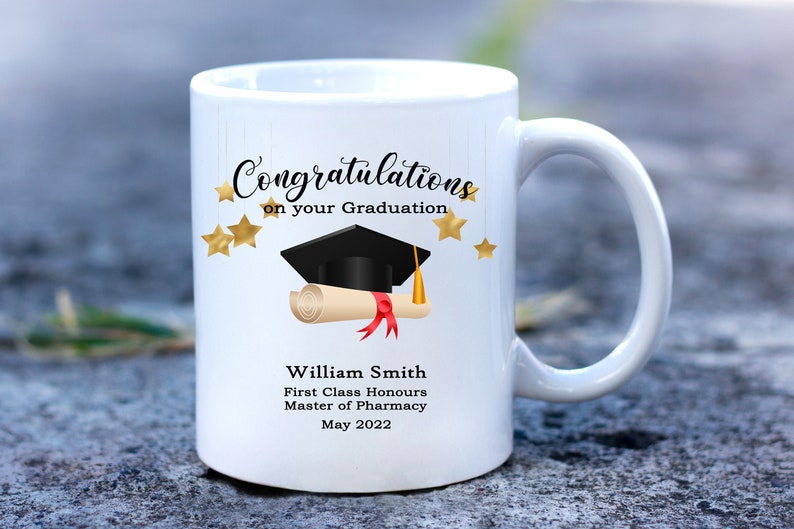 Graduation Diploma/certificate Custom Made Printed on Metal A4 - Etsy