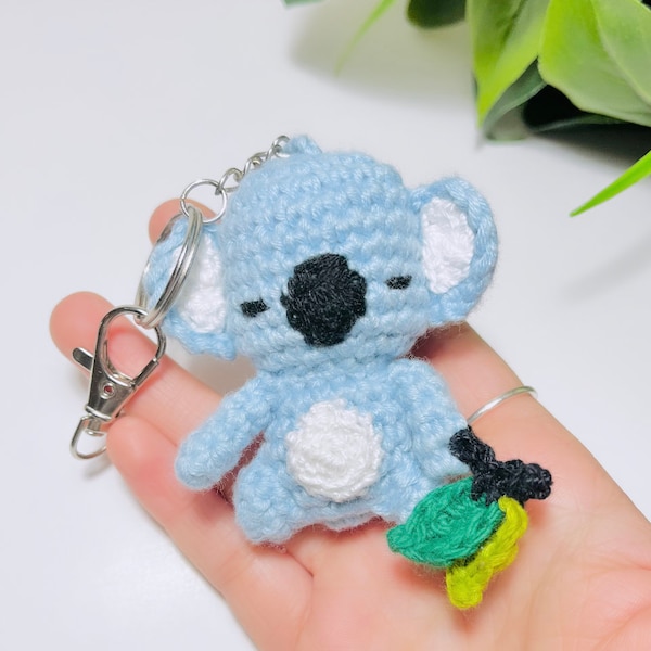 Plush Koala - Etsy