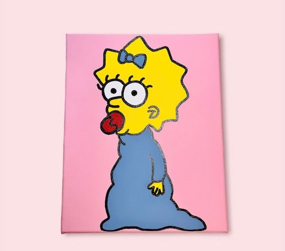 Maggie Simpson Baby