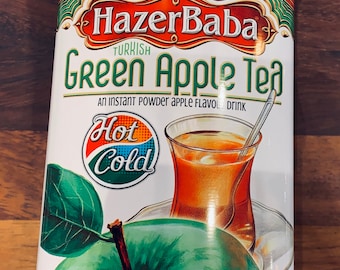 250 Gr Hazer Baba Natural Turkish Apple Tea, Delicious Fruit Tea ...
