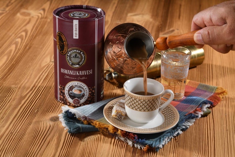 Ottoman Turkish Coffee - Etsy