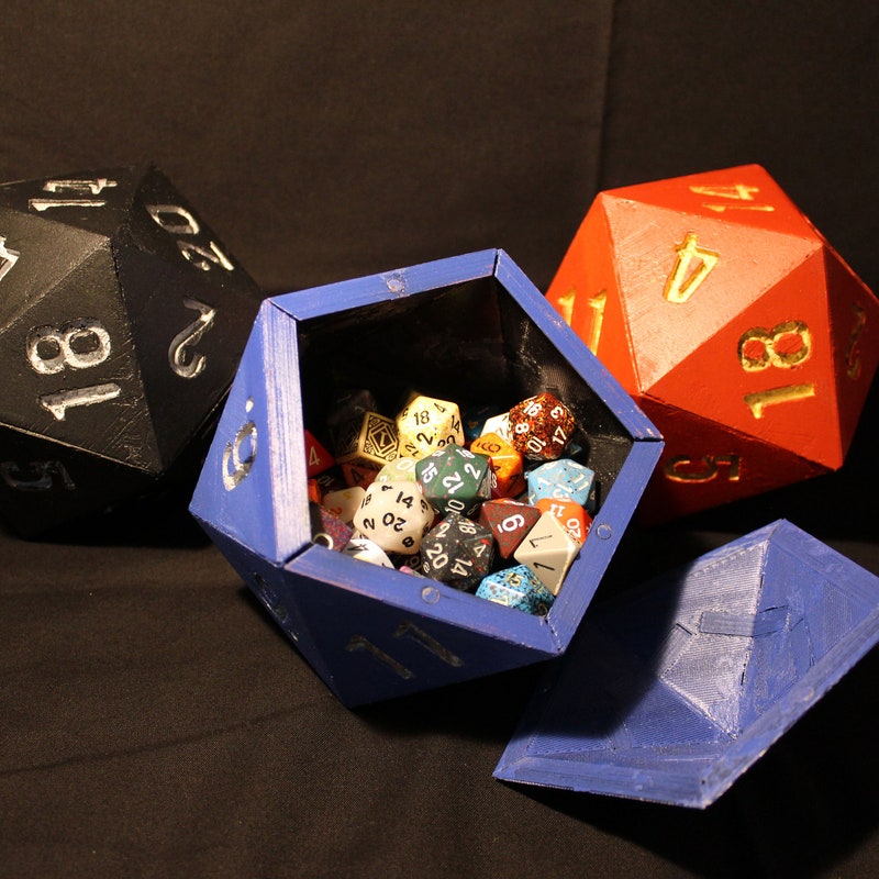 D20 - Etsy