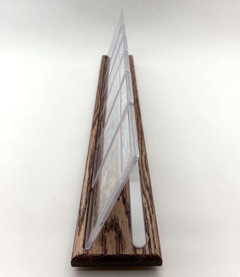 LED Display Stand for Sports Cards Pokemon Cards Baseball - Etsy