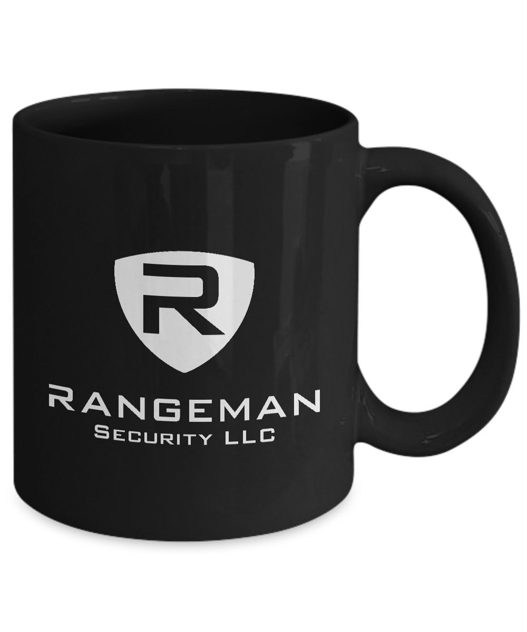 Stephanie Plum, Rangeman Security Mug, Janet Evanovich, Bounty Hunter ...