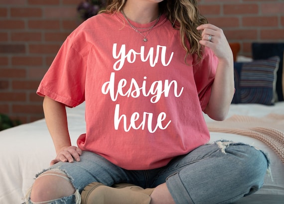 Comfort Colors Watermelon