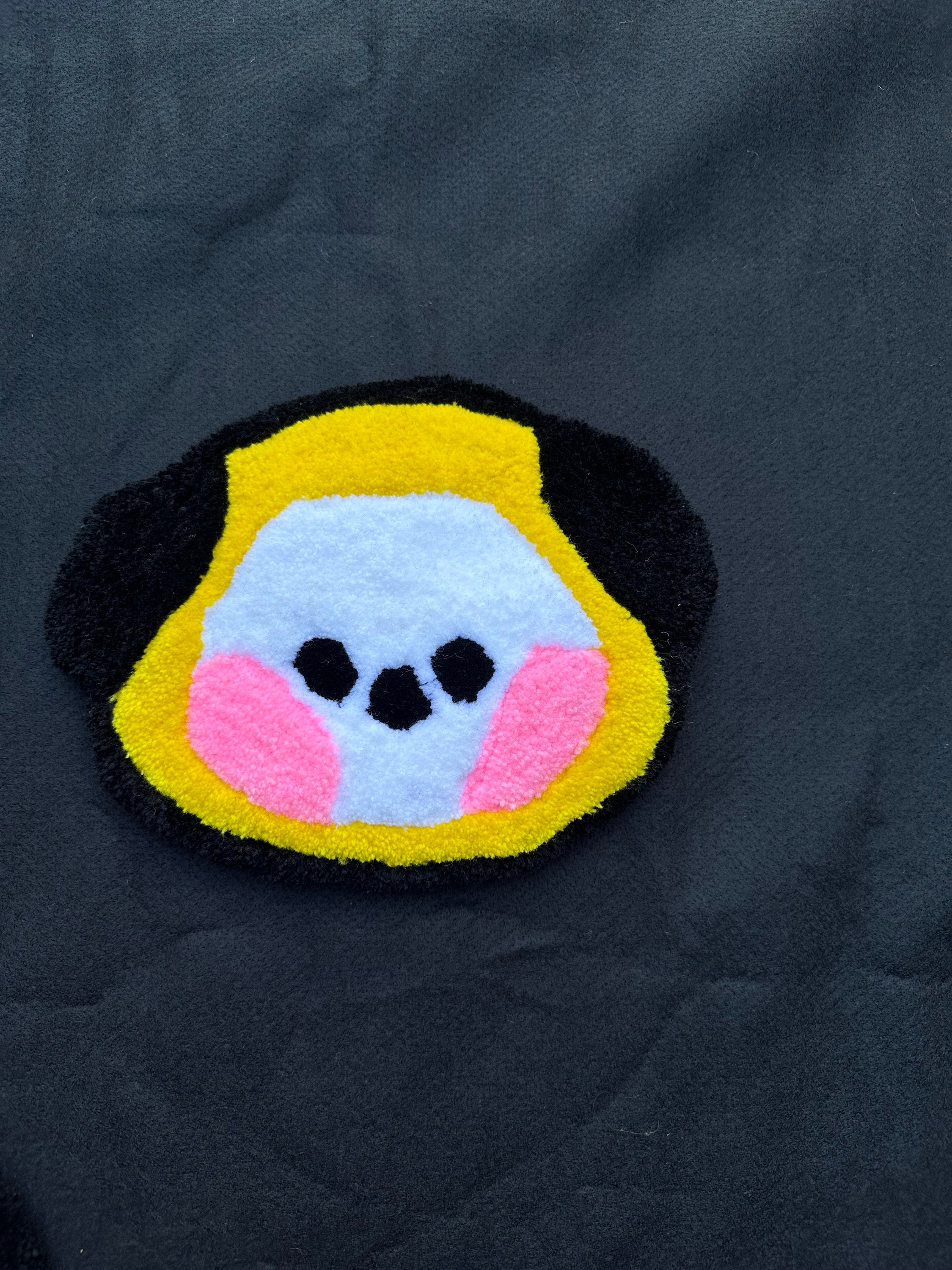 BT21 Minini Coasters, Bt21 Shooky, Koya, Chimmy - Etsy