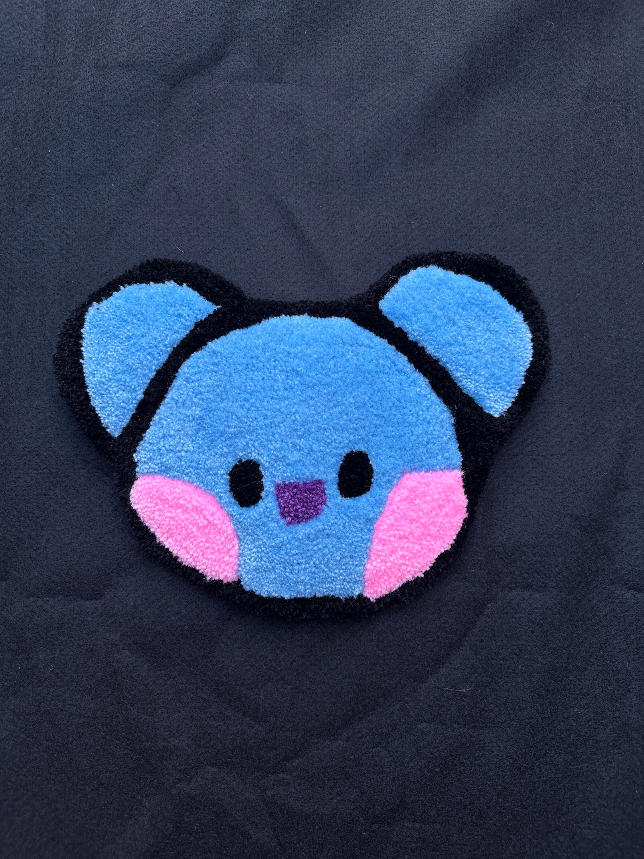 BT21 Minini Coasters, Bt21 Shooky, Koya, Chimmy - Etsy