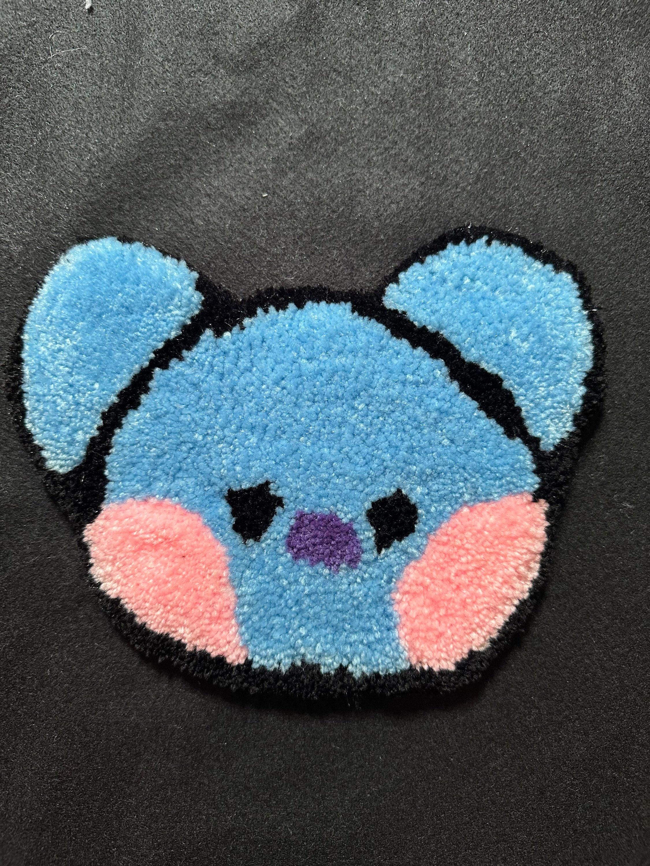 BT21 Minini Coasters Bt21 Shooky Koya Chimmy - Etsy Canada