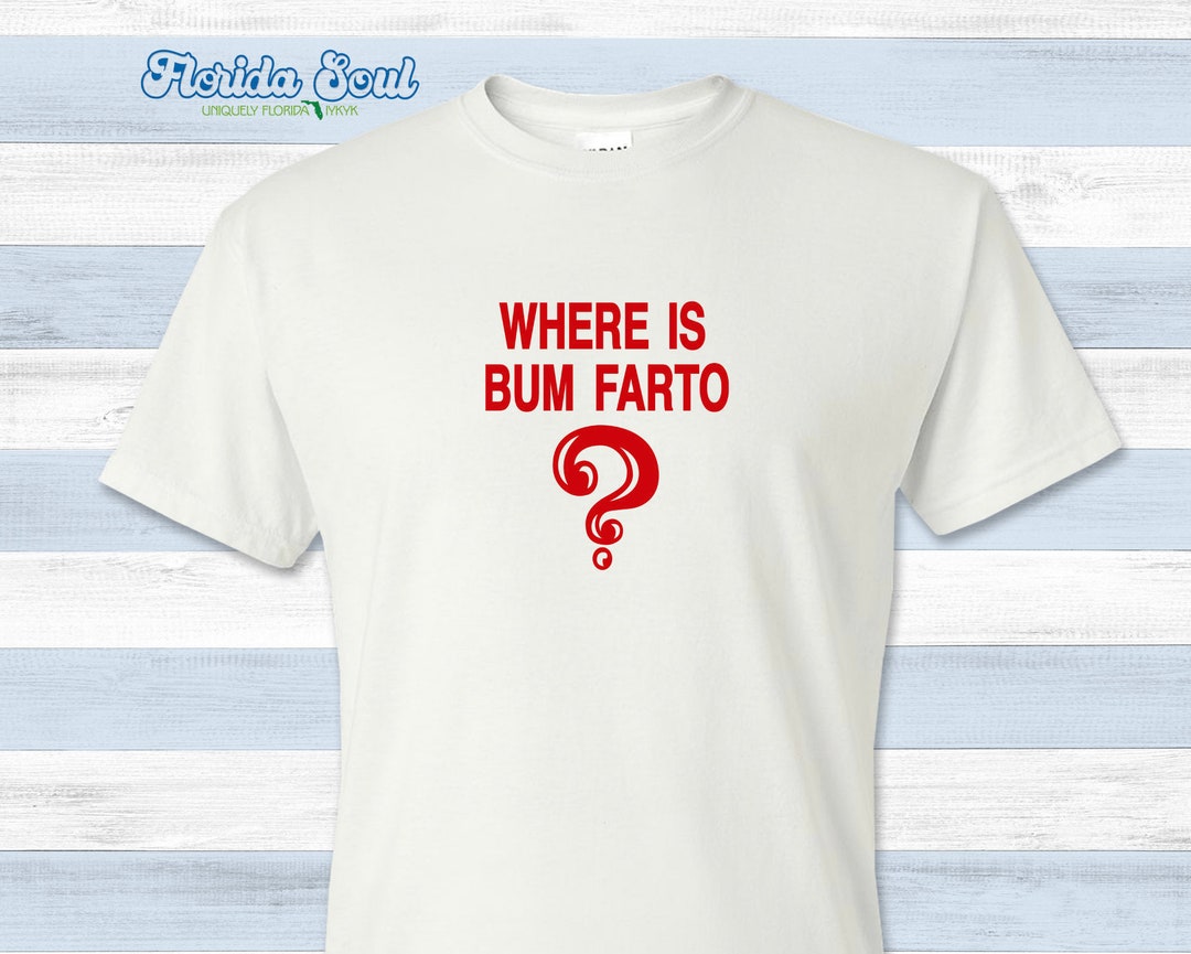 Where is Bum Farto - Etsy