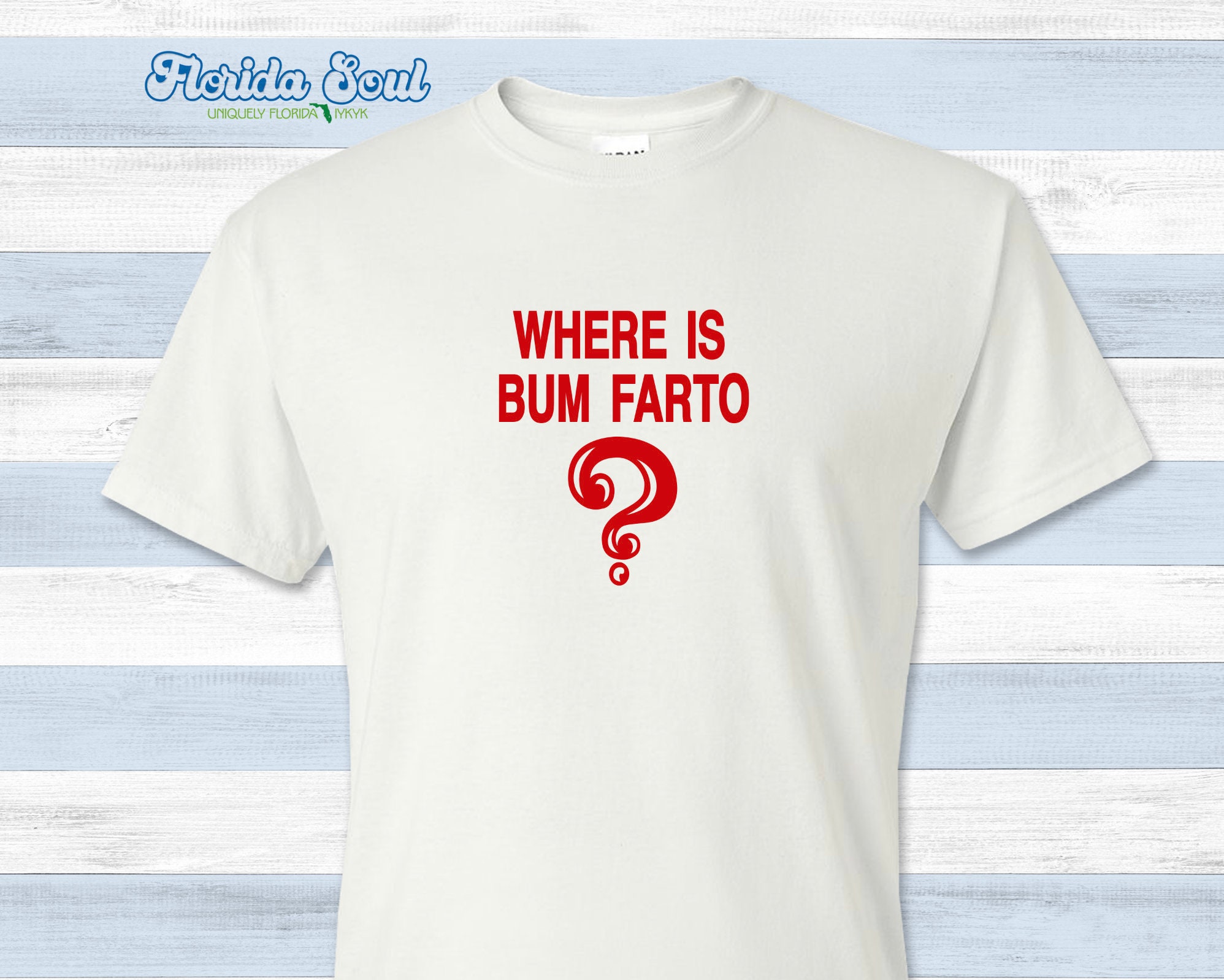 Where is Bum Farto - Etsy