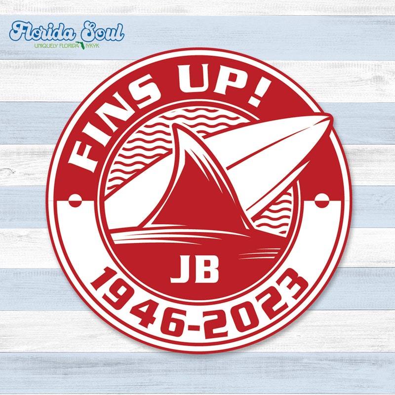 Fins Up - Etsy