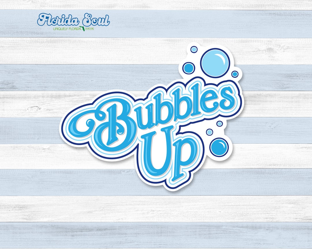 Bubbles up - 3" - Etsy