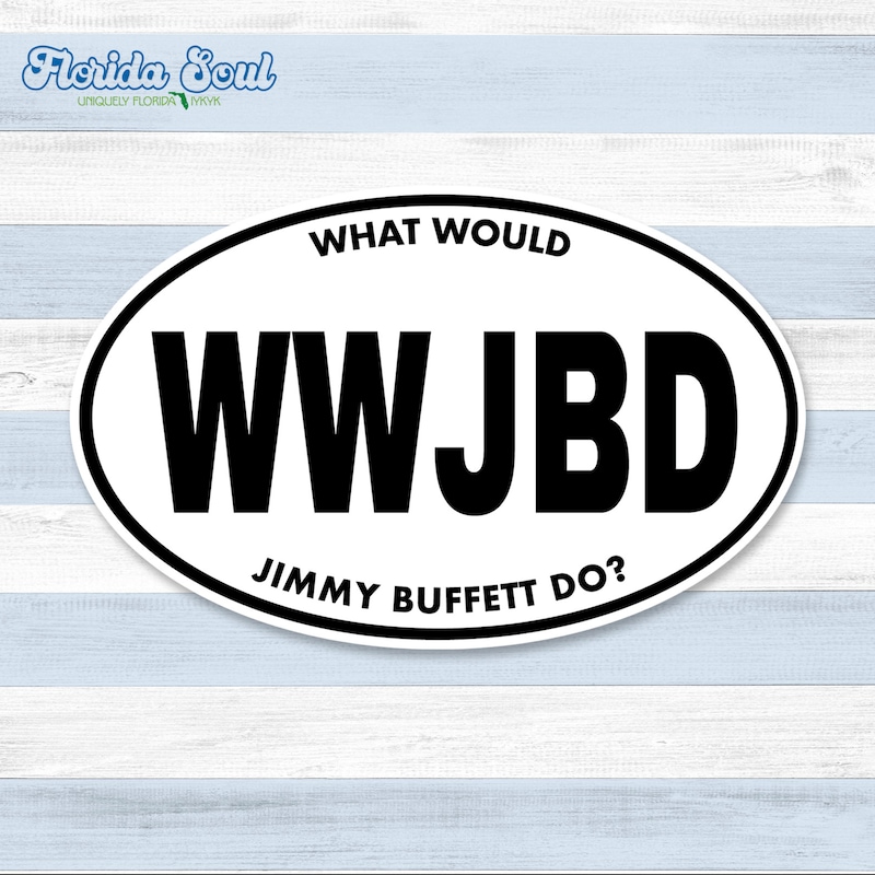 Jimmy Buffett - Etsy