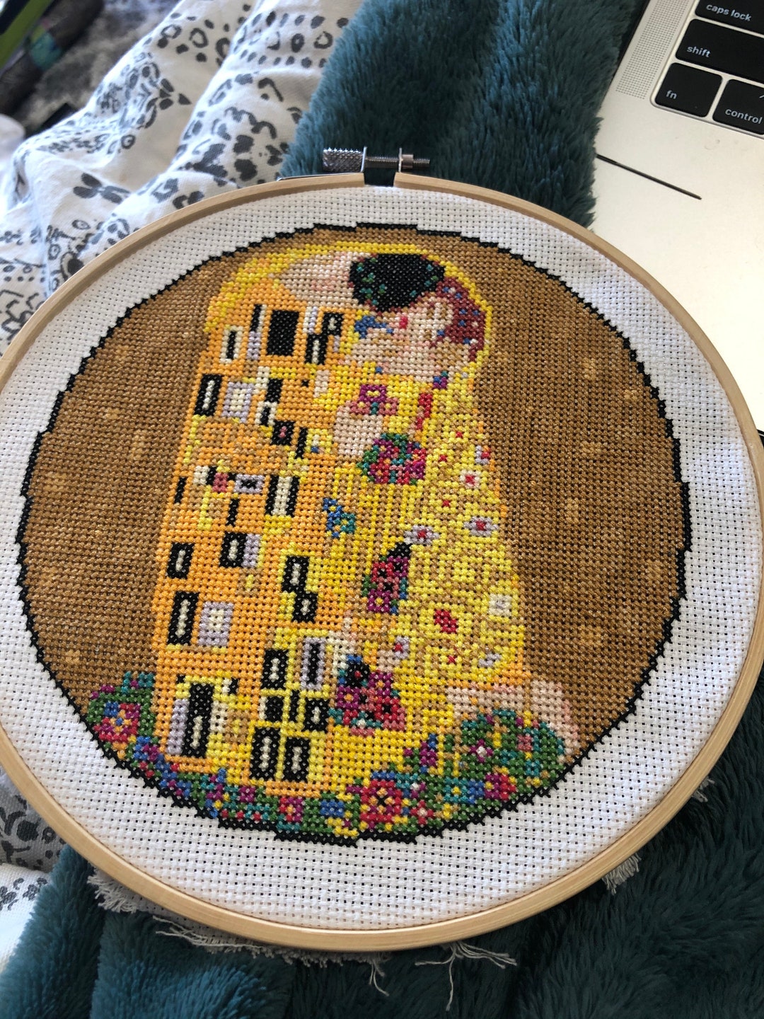 Cross Stitch From Existing Pattern - Large, Complex - Etsy