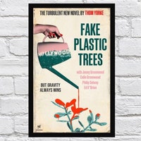 True Blue Boygenius Poster - Etsy
