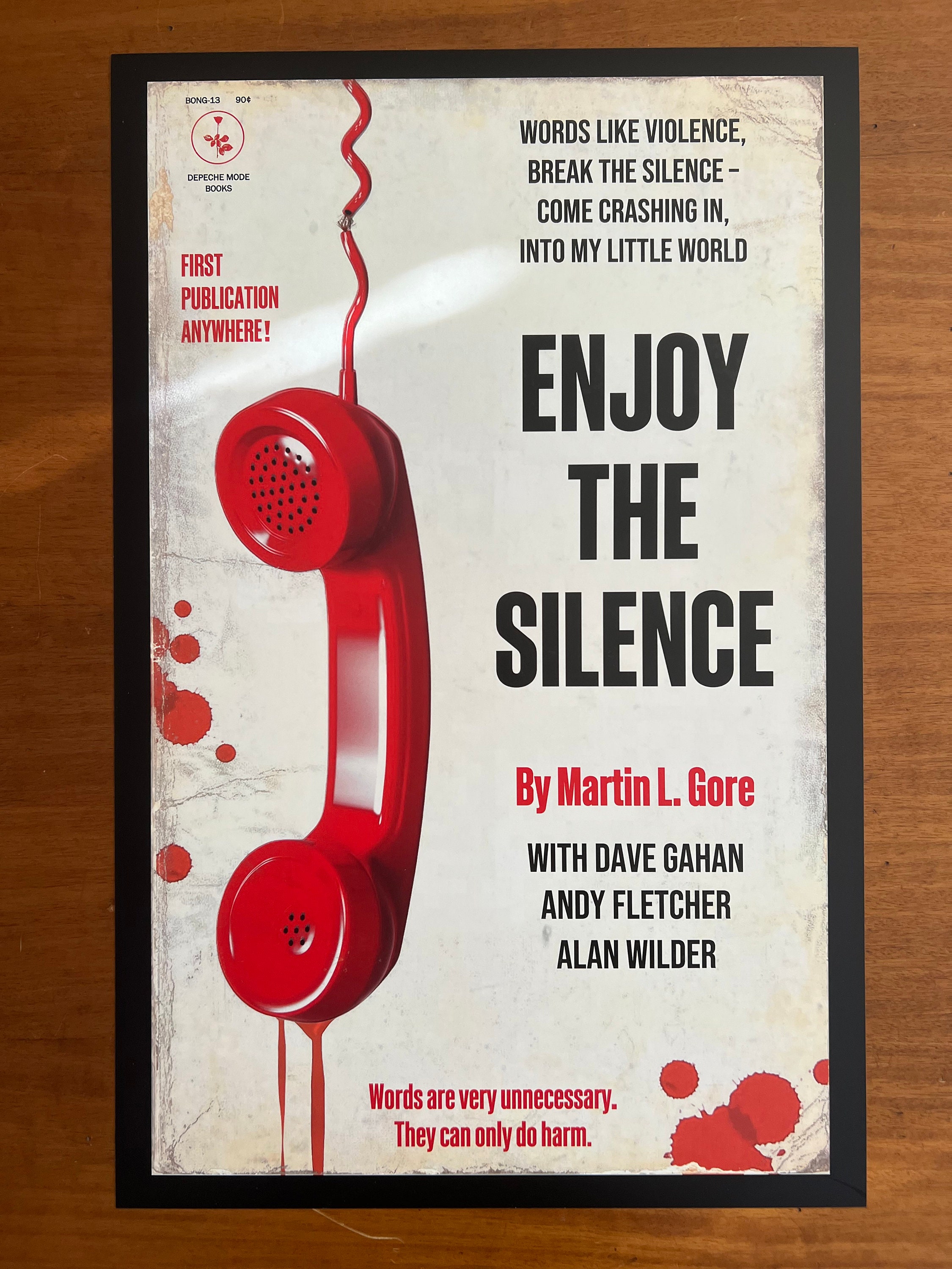 Depeche Mode 2023 Tour 2023 | Printerval España