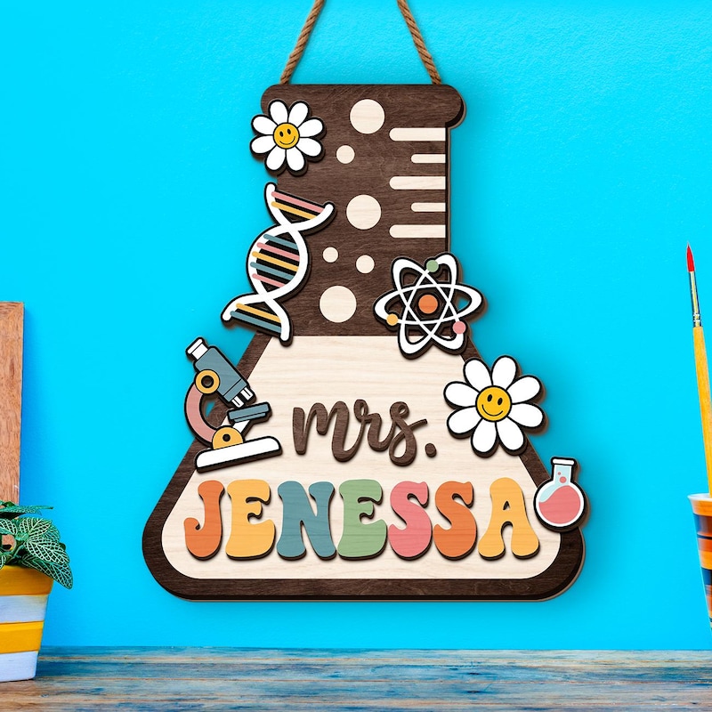 Biology Decor - Etsy
