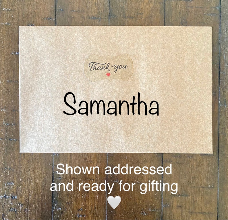 Thank You Volunteer Gift, Gifts Under 10, Volunteer Gifts, Volunteer ...