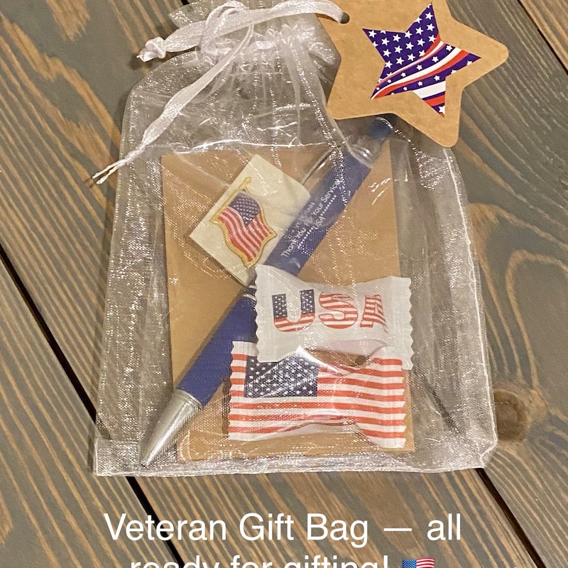 Small Veteran Gifts - 60+ Gift Ideas for 2026