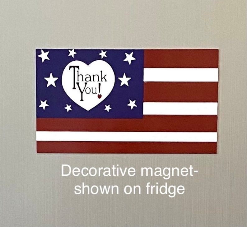 Small Veterans Gift Bag, Veterans Gift, Veterans Day Gift, Thank You ...