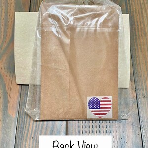 Large Veterans Gift Bag, Veterans Gift, Veterans Day Gift, Thank You ...