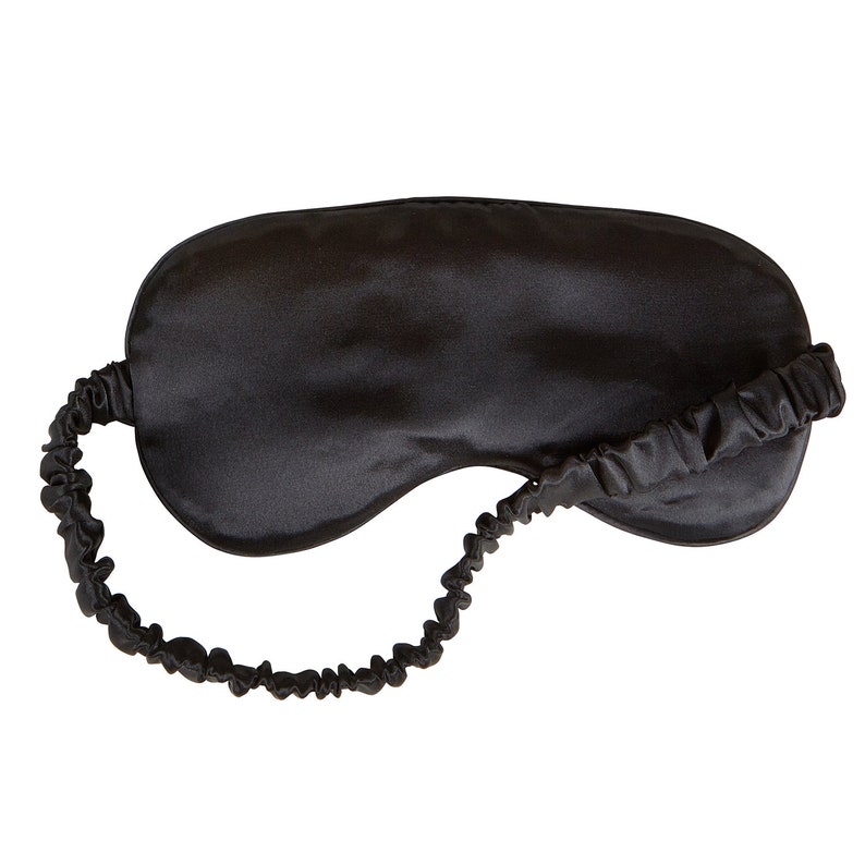 Bodylife Soft Faux Silk Flamingo Sleep Mask - Etsy UK