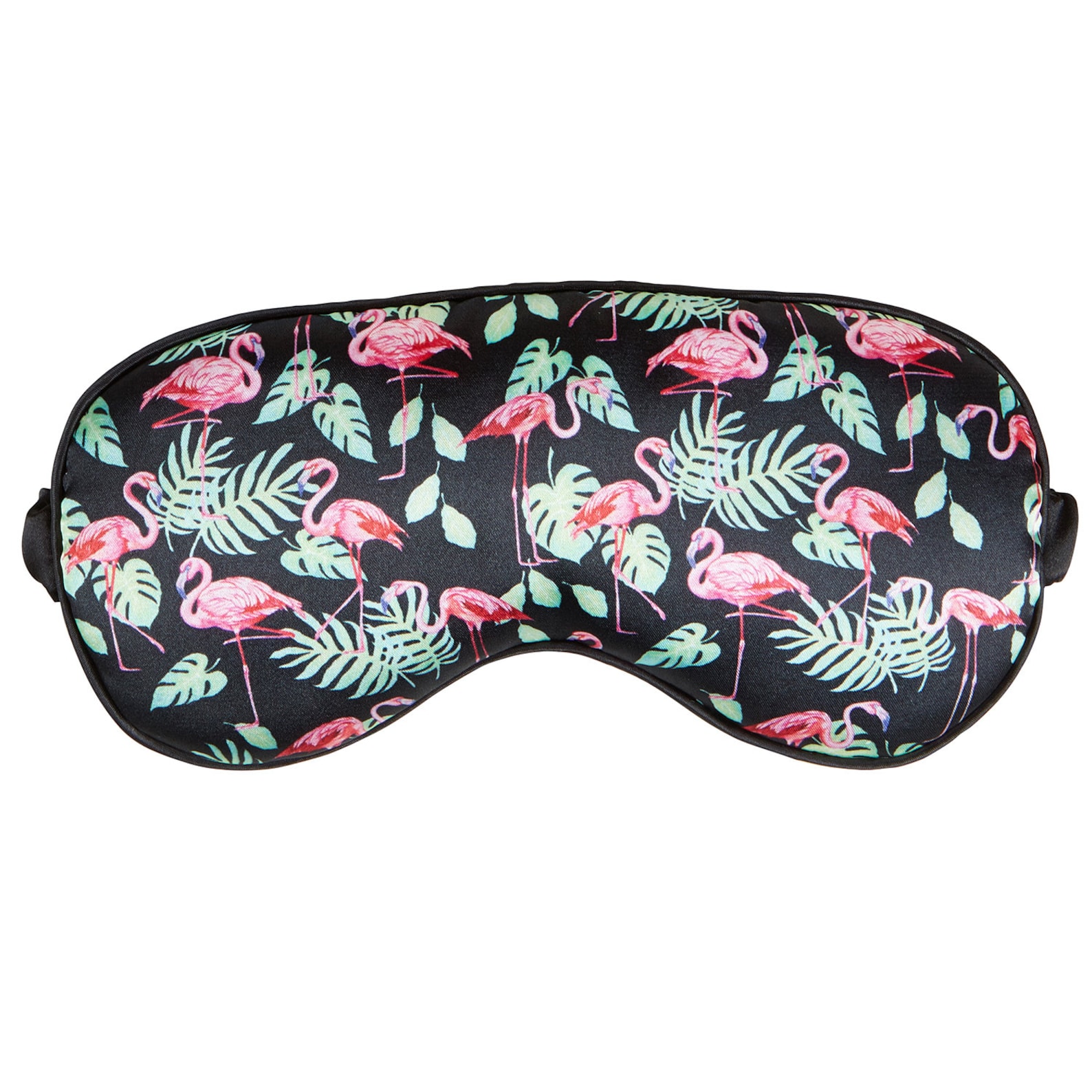 Bodylife Soft Faux Silk Flamingo Sleep Mask - Etsy UK