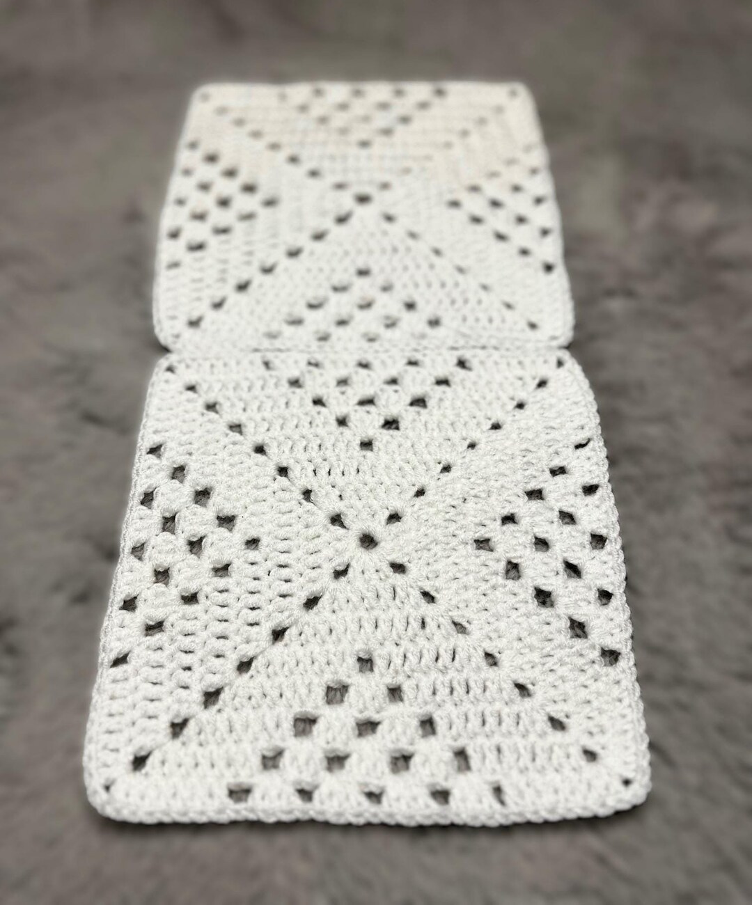 Crochet Granny Square Seamless Modern Granny Square Crochet Baby ...