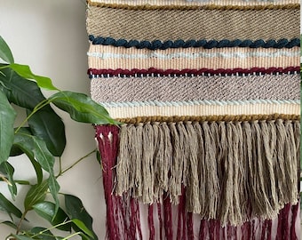 Woven Tapestry | Etsy UK