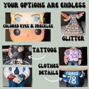 Custom Graduation Funko Pop Figures - Etsy