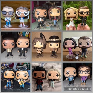 Custom Graduation Funko Pop Figures - Etsy