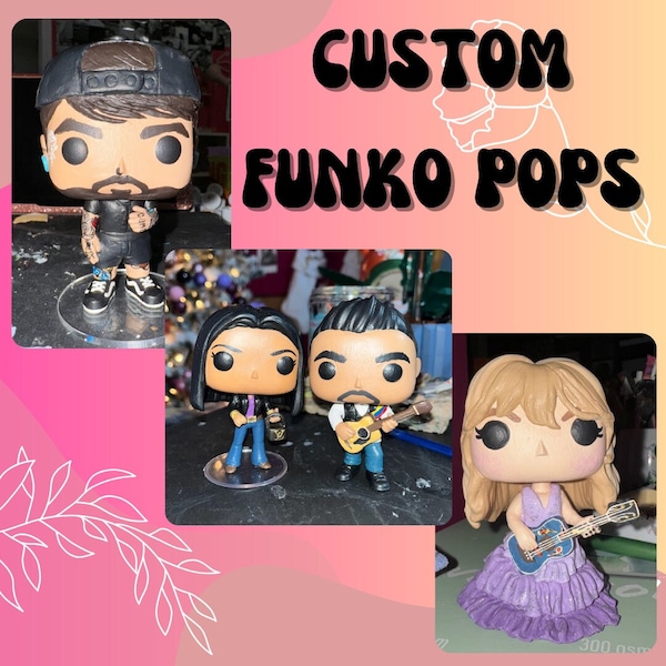 Funko Art - Etsy