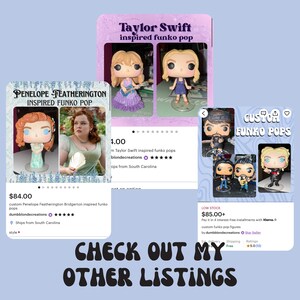 Custom Graduation Funko Pop Figures - Etsy