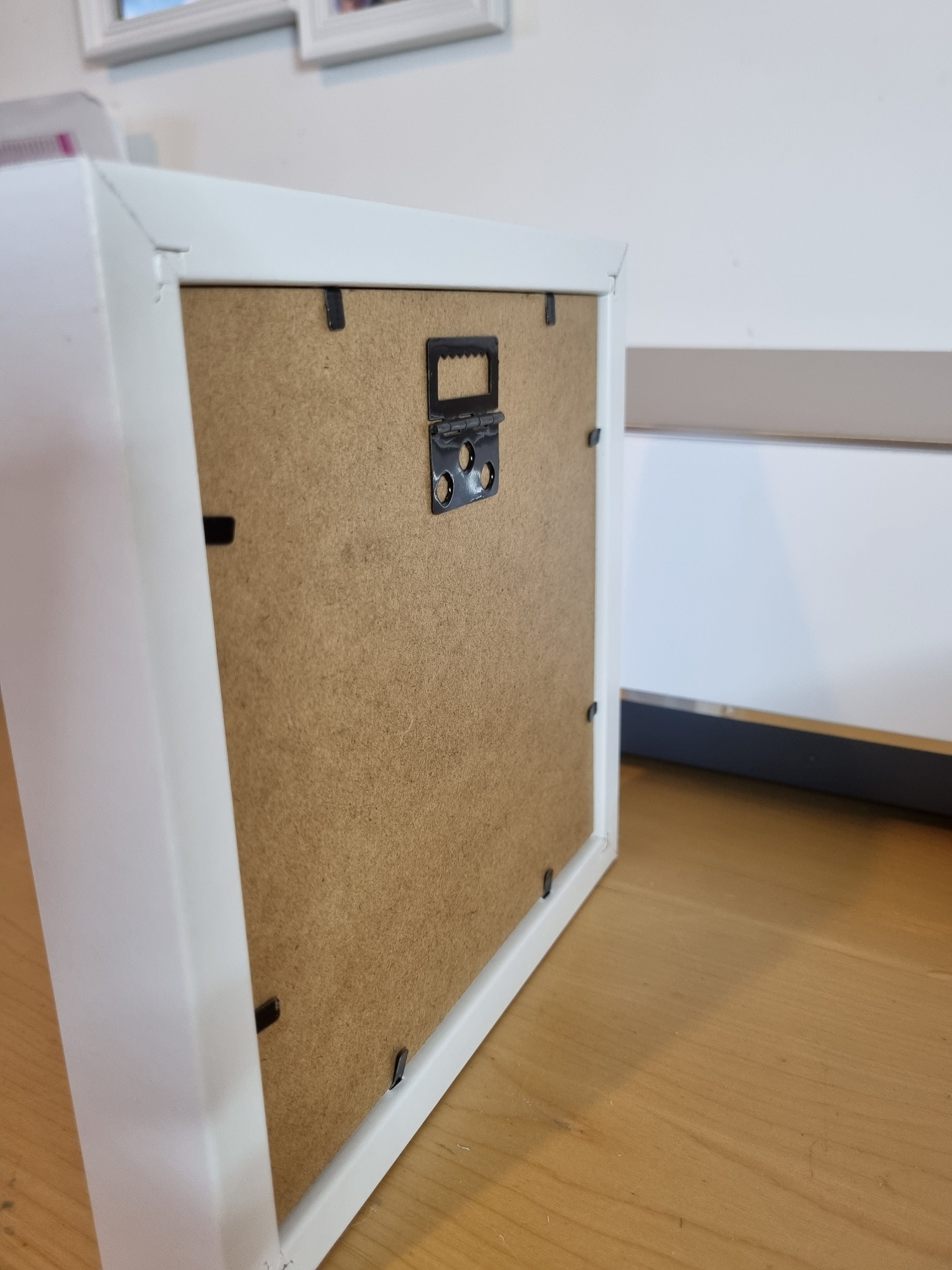 Handmade Deep Frame Art Creation for the Special Mother - Etsy