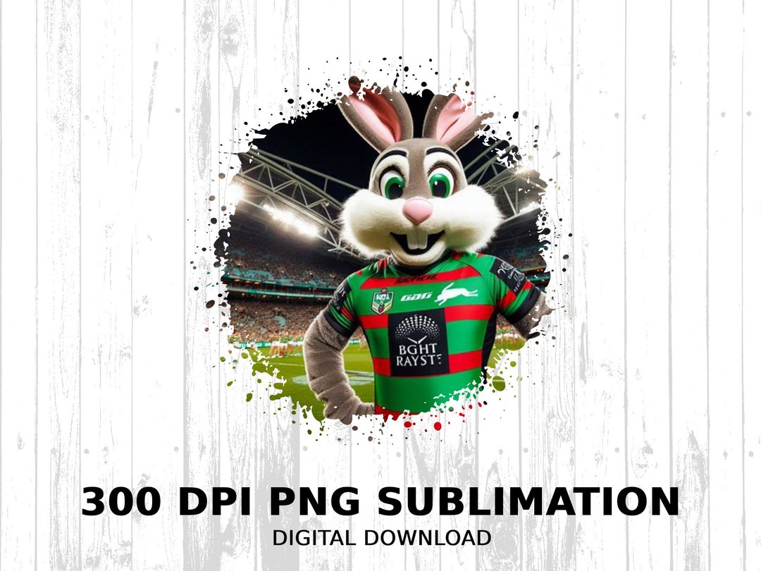 Nrl Png, Sublimation Designs, Rugby League Png, Australia Rugby Team - Etsy