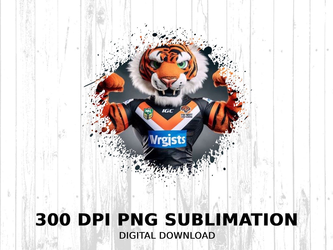 Nrl Png, Sublimation Designs, Rugby League Png, Australia Rugby Team - Etsy