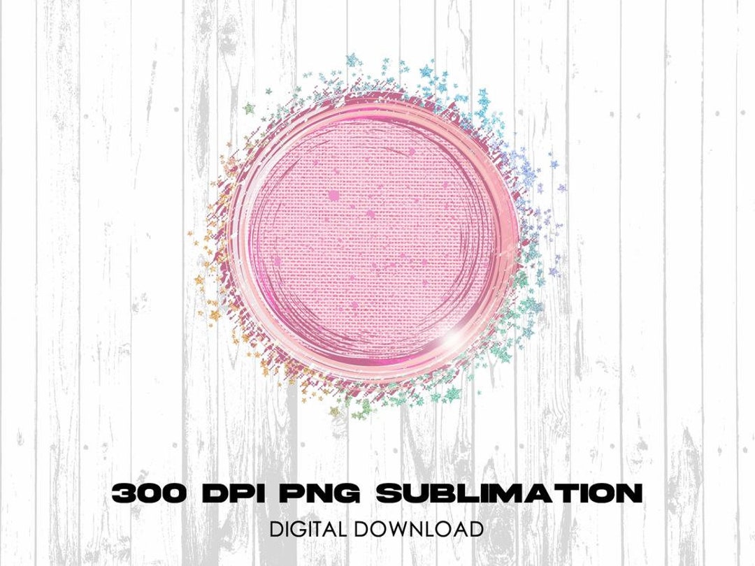 Pink Background Sublimation Design Distressed Background - Etsy