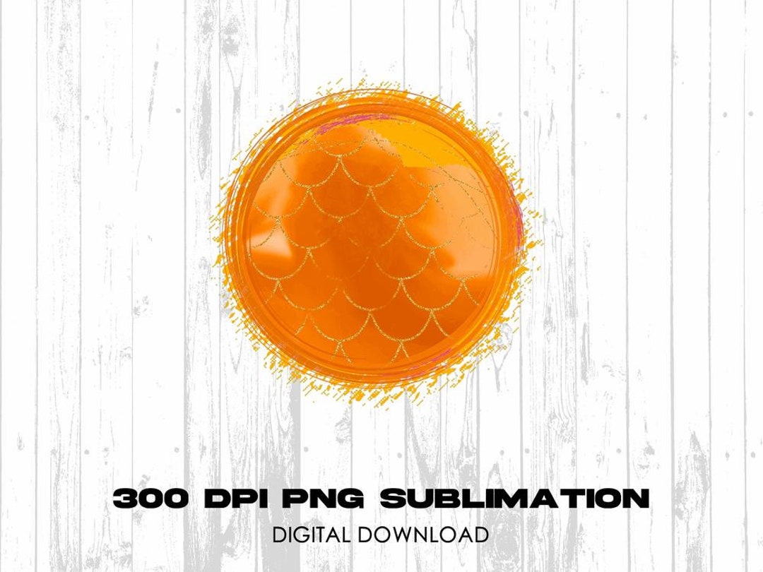 Orange Background Sublimation Design Distressed Background - Etsy