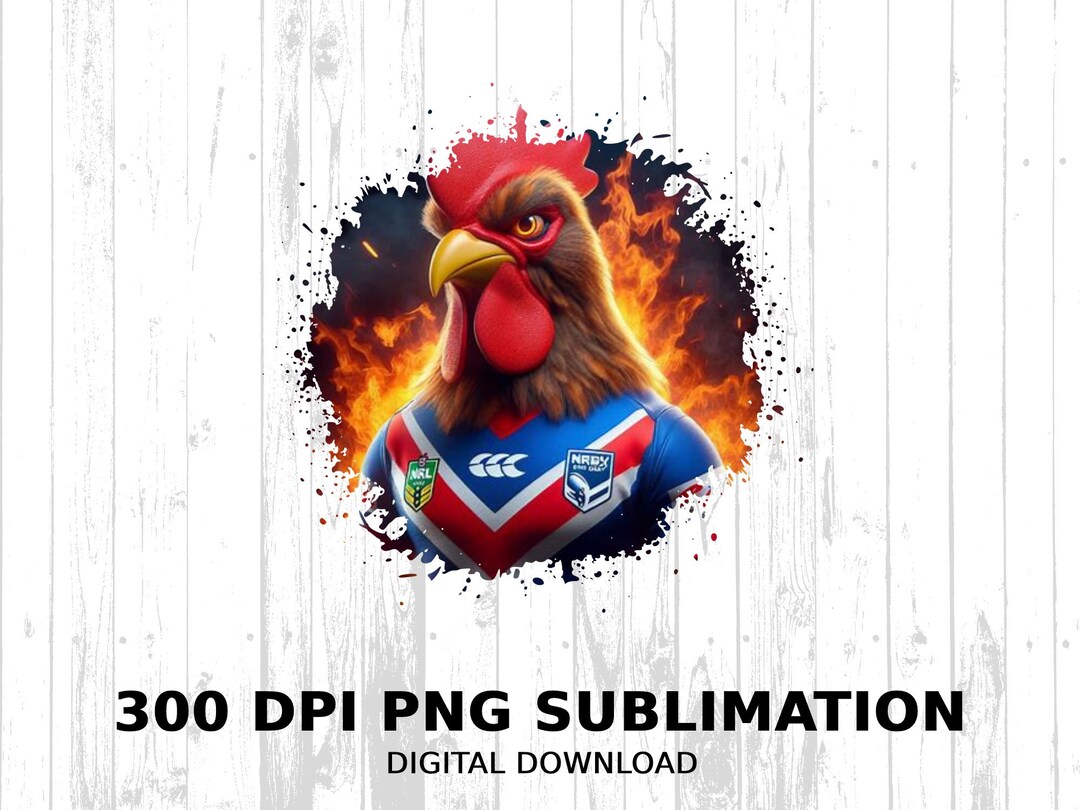 Nrl Png, Sublimation Designs, Rugby League Png, Australia Rugby Team - Etsy