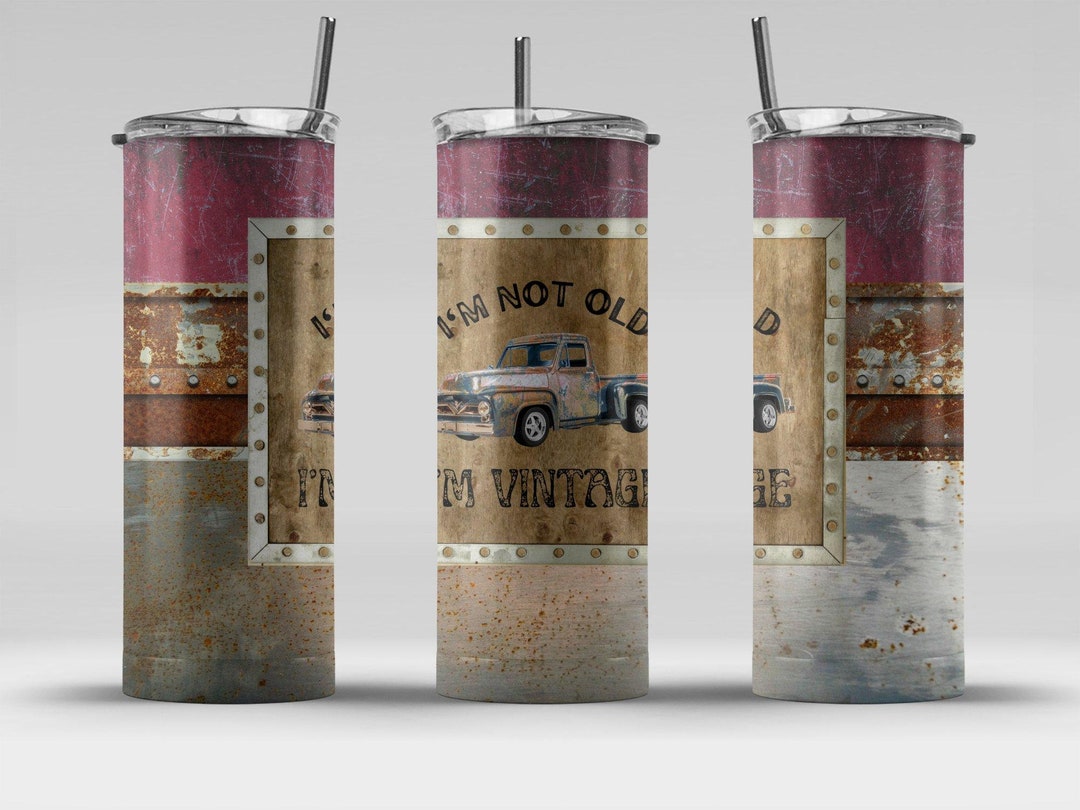 Tumbler Sublimation Designs for Men, 20oz Straight Tumbler, Fathers Day ...