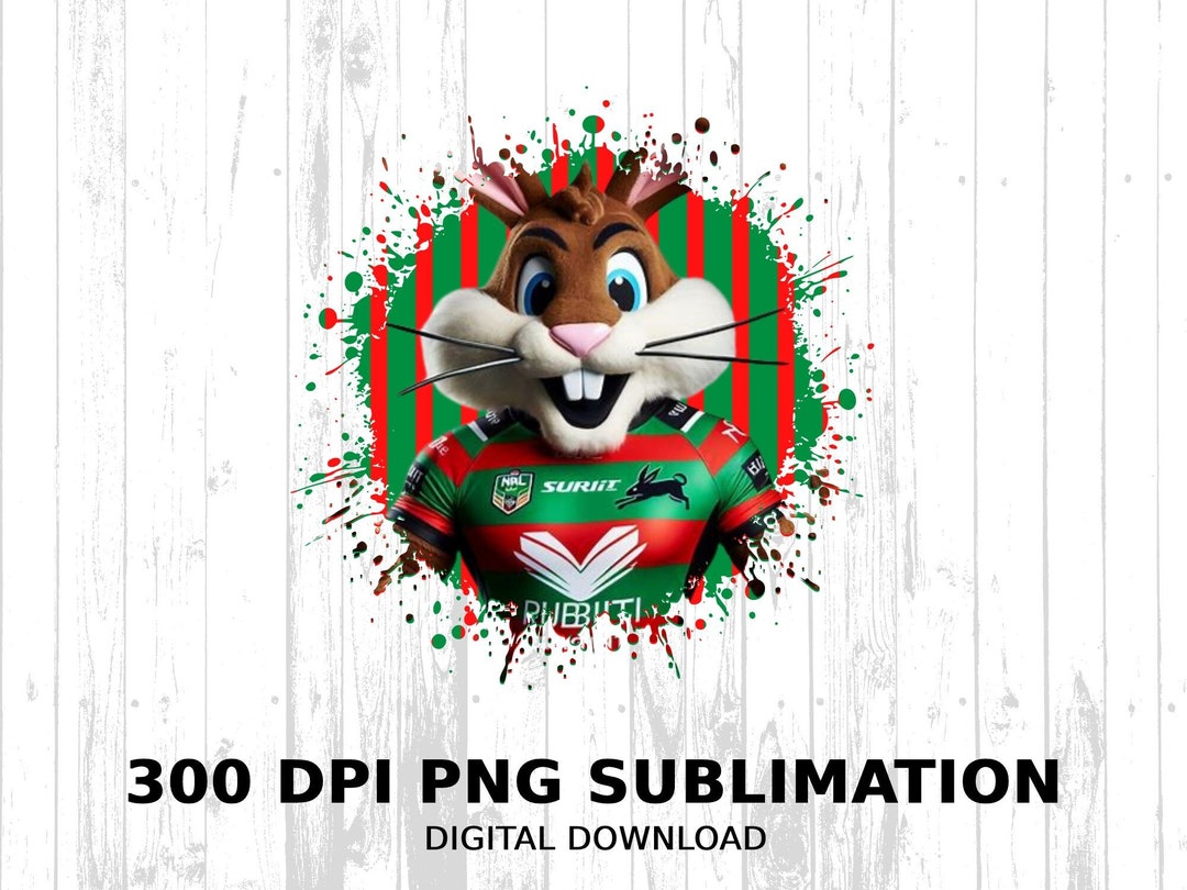 Nrl Png, Sublimation Designs, Rugby League Png, Australia Rugby Team ...