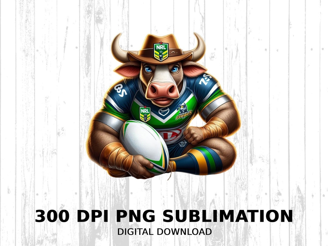 Nrl Png, Sublimation Designs, Rugby League Png, Australia Rugby Team ...