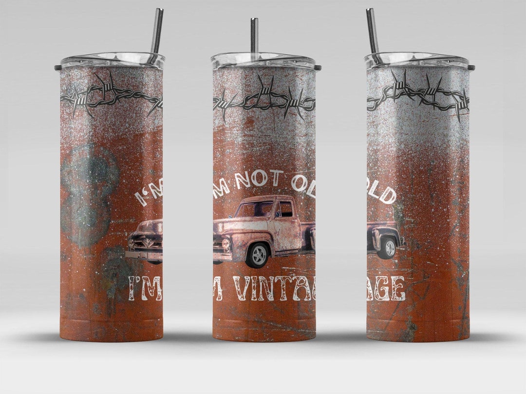 Tumbler Sublimation Designs for Men, 20oz Straight Tumbler, Fathers Day ...