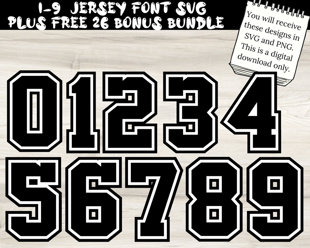 Numbers Svg, Sport Font, Font Svg, Alphabet Svg, Number Svg, Letters ...
