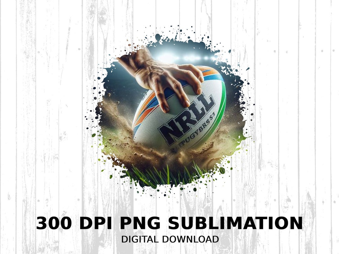 Nrl Png, Sublimation Designs, Rugby League Png, Australia Rugby Team ...