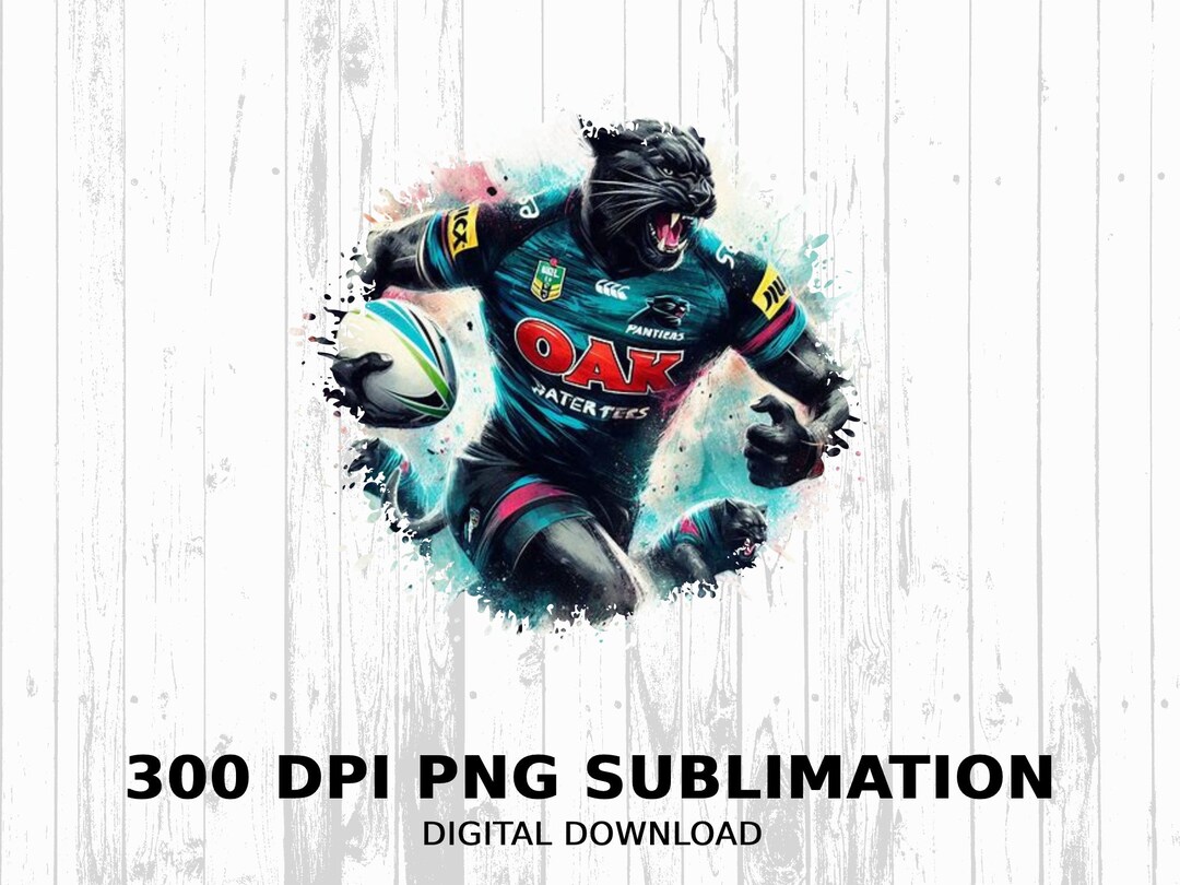 Nrl Png, Sublimation Designs, Rugby League Png, Australia Rugby Team ...
